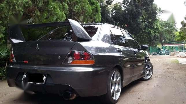 LANCER CS5 convert EVO 9 oem part, istimewa 990937
