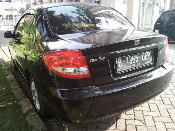 Kia Rio SF 2005 Mulus Istimewa 1285741