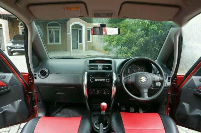 Suzuki X-Over SX4 MT Tahun 2009 Manual 1509725