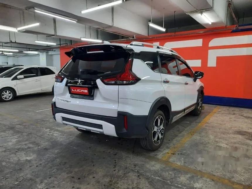 Mitsubishi Xpander Cross Matic 2021 Putih - Mobil Bekas - Waa2