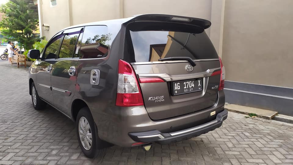 Jual Toyota Kijang Innova 2014 G di Jawa Timur 3647114